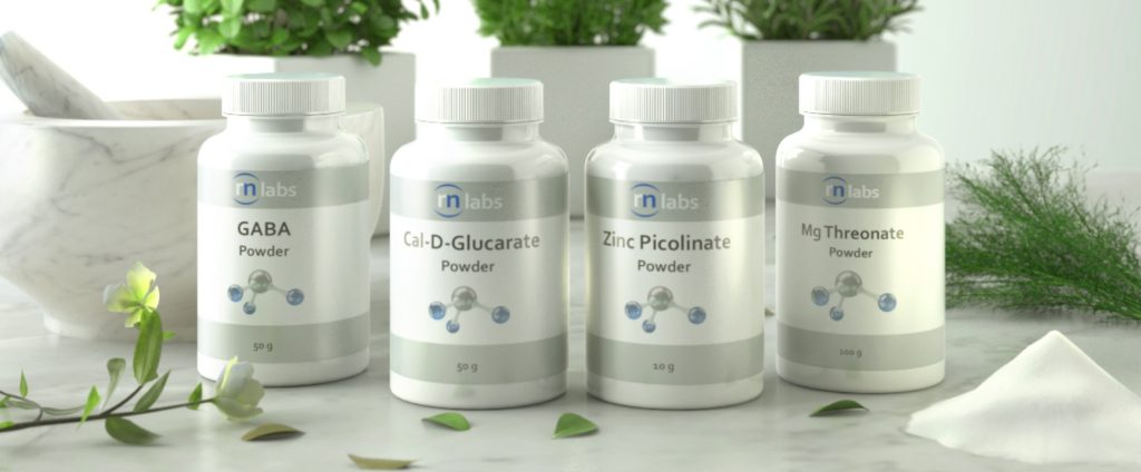 RN Labs Compounds - RN Labs